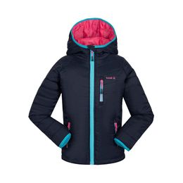 Kamik D&uuml;nne Ganzjahres-Steppjacke "Acacia" in Dunkelblau - 41% | Gr&ouml;&szlig;e 140 | Kinderjacken
