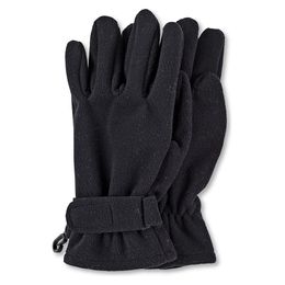 Sterntaler Funktionsfingerhandschuhe in Schwarz - 30% | Größe 4 | Kinderhandschuhe