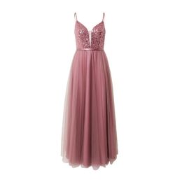 Laona Evening Dress female Pink size 42