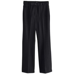 next Pleated Pants female Black size 18