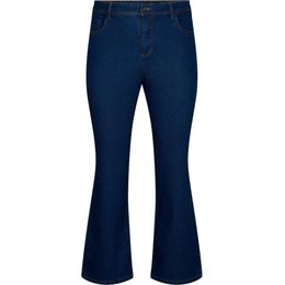 ZIZZI Jeans female Blue size 48