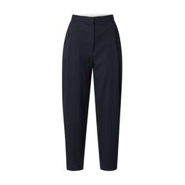 EDITED Pleat-Front Pants 'Gleni' female Blue size 42