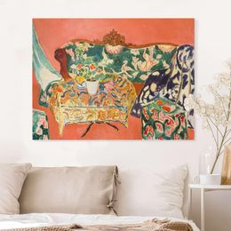 Bilderwelten Leinwandbild Henri Matisse - Das Sevillanische Stillleben