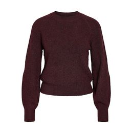 Noisy may Pullover in Bordeaux - 37% | Größe S | Damen-pullover-cardigans