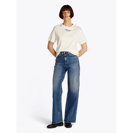 Tommy Jeans Jeans - Comfort fit - in Dunkelblau - 51% | Gr&ouml;&szlig;e W28/L30 | Damenjeans