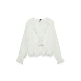 Véro Moda Vero Moda Blouse 'VMDORA' female White size L