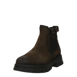 TT. BAGATT Chelsea Boots Damen Gr&ouml;&szlig;e 38 oliv / schwarz Winterschuhe
