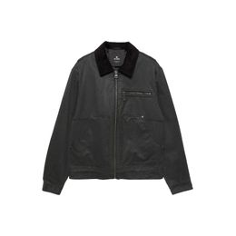 Pull&Bear Pull&Bear Jacke Herren Größe S schwarz