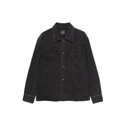 Pull&Bear Pull&bear Between-Season Jacket male Black size M