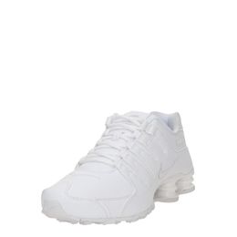Nike Sportswear Sneaker 'Shox NZ' Herren Größe 40 weiß