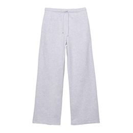 Pull&Bear Pull&bear Pants female Grey size XL