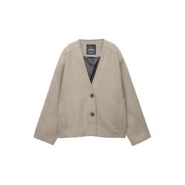 Pull&Bear Pull&bear Between-Season Jacket female Beige size M