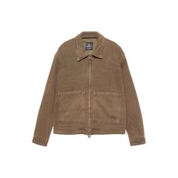 Pull&Bear Pull&Bear Jacke Herren Gr&ouml;&szlig;e M braun
