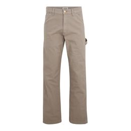 Jack & Jones JACK & JONES Hose 'JPSTeddie JJCarpenter' Herren Größe 33 beige