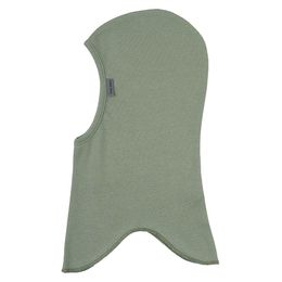 Mikk-line Sturmhaube in Khaki - 33% | Größe 122/128 | Baby-muetzen