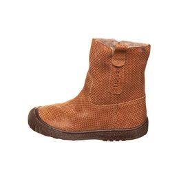 bisgaard Leder-Boots in Hellbraun - 57% | Gr&ouml;&szlig;e 33 | Kinderstiefel