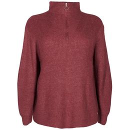 ZIZZI Sweater 'Fllola' female Red size XXXL