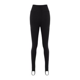 Trendyol Leggings Damen Größe XS schwarz