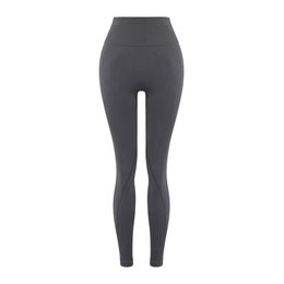 Trendyol Leggings female Grey size XS/S