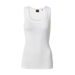 BOSS Top 'Ematite' female White size XS