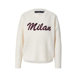 V&eacute;ro Moda Vero Moda Sweater 'VMBoom' female White size XXL