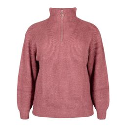 ZIZZI Pullover 'Lola' Damen Größe 7XL/8XL rot