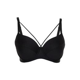 Trendyol Curve BH Damen Größe 90 schwarz