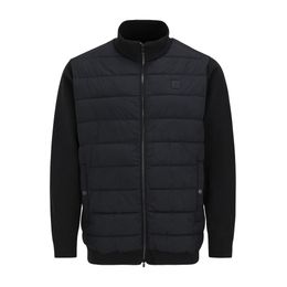 Jack & Jones Premium Jacke 'JPRBLAHUDSON' Herren Gr&ouml;&szlig;e 7XL navy