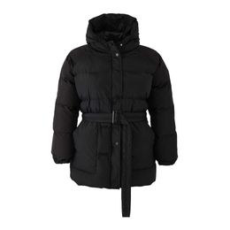 Trendyol Curve Winter Jacket female Black size 5XL