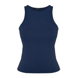 Trendyol Top 'Athlete' female Blue size XS