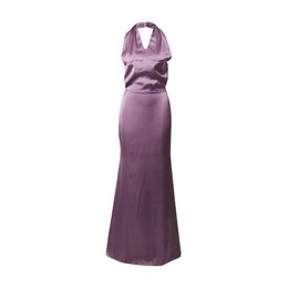 MAYA DELUXE Kleid 'TWIST' Damen Gr&ouml;&szlig;e 44 lavendel Winterkleid
