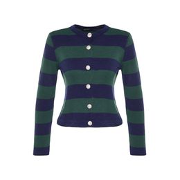 Trendyol Knit Cardigan female Blue size XS