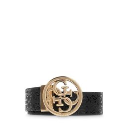 Guess Belt 'IDRA NOT ADJ & REV H35' female Black size L