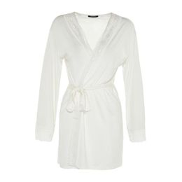 Trendyol Dressing Gown female Beige size M