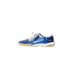 Nike Sportswear Sneaker 'TOTAL 90' Herren Größe 44 blau / weiß
