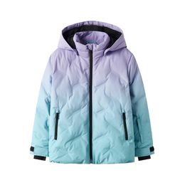name it Performance Jacket 'MOUNTAIN05' girl Mixed colors size 134