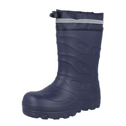 Beck Gummistiefel Jungen Gr&ouml;&szlig;e 37 dunkelblau