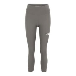 The North Face Sporthose 'FLEX 25' Damen Größe M dunkelbeige / weiß