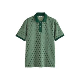 next Shirt 'Edit' male Green size 5XL
