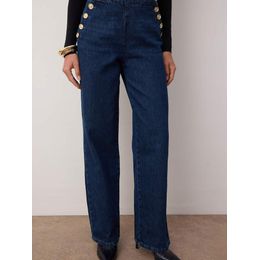 Trendyol Jeans Damen Größe 32/34 dunkelblau