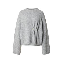 EDITED Pullover 'Noorie' Damen Größe S grau