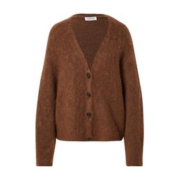 EDITED Knit Cardigan 'Onorina' female Brown size 40