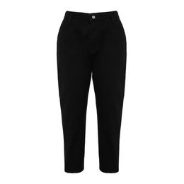 Trendyol Curve Jeans Damen Größe 32/33 schwarz