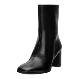 Pull&Bear Pull&Bear Stiefelette Damen Gr&ouml;&szlig;e 38 schwarz Winterschuhe