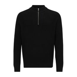 Jack & Jones Plus Jack & Jones Plus Pullover Herren Größe 5XL schwarz