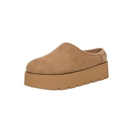 Pull&Bear Pull&Bear Clogs Damen Gr&ouml;&szlig;e 37 mokka