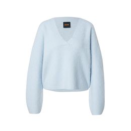 BOSS Pullover 'C_Fiti' Damen Gr&ouml;&szlig;e XS pastellblau