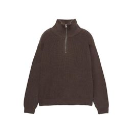 Pull&Bear Pull&Bear Pullover Herren Größe L schoko