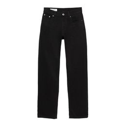 Pull&Bear Pull&bear Jeans female Black size 46
