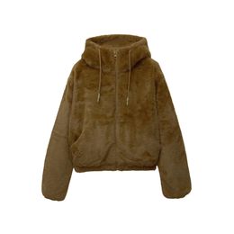 Pull&Bear Pull&Bear Jacke Damen Gr&ouml;&szlig;e M braun
